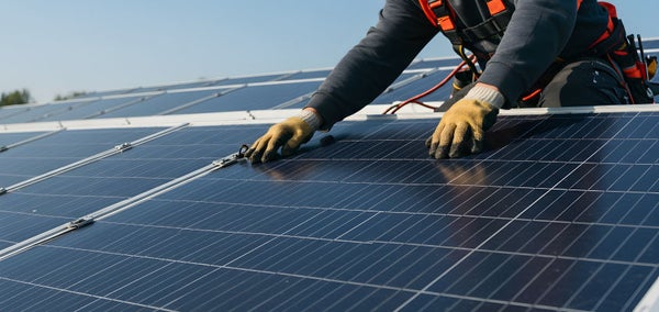How to choose the best solar panel company in 2025