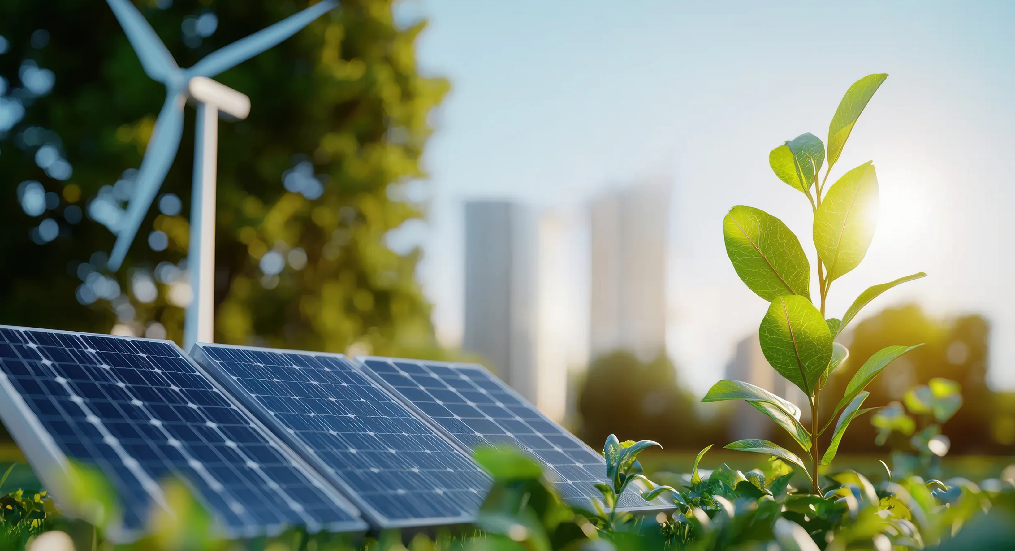 Sustainable vs renewable energy: What is the difference between the two