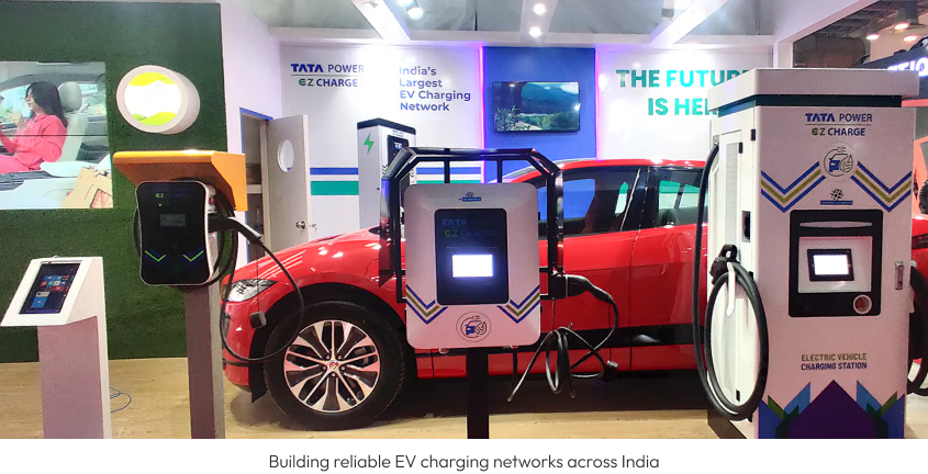 The future of E-mobility for commercial fleets in India