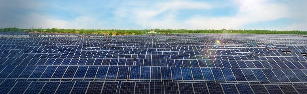 30 MW – Ground Mounted Solar Project for GSECL at Village Chandarva ...