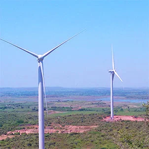 Wind Power Generation Company in India | Wind Power Plant Projects