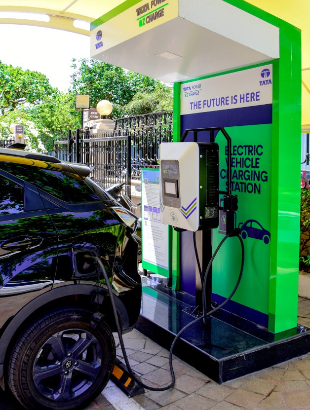 Contact Tata Power EZ Charge for Customized EV Solutions