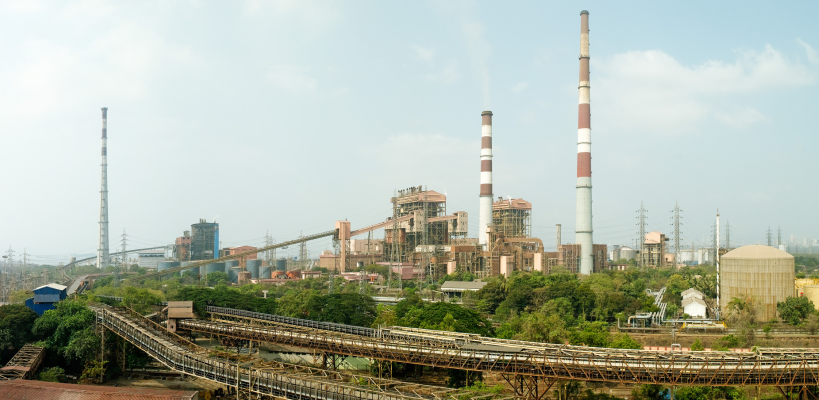 Trombay Thermal Power Plant & Station 930 MW | Tata Power