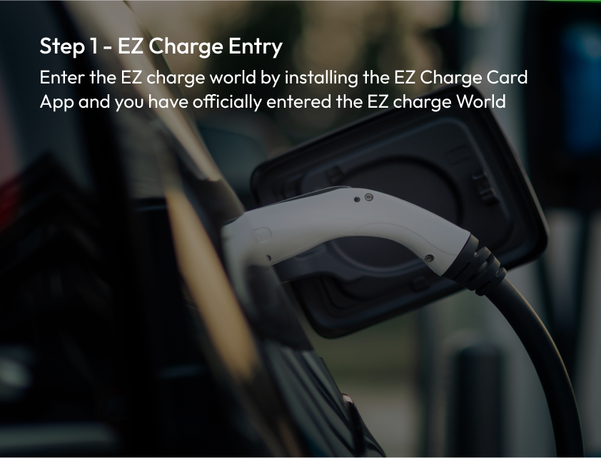 Unlock the secrets why your EV needs an EZ CHARGE card
