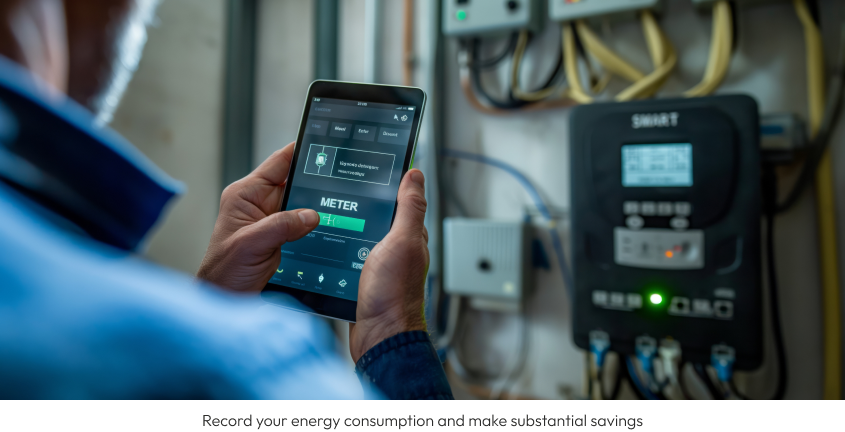 Smart energy meter: The ultimate beginner's guide