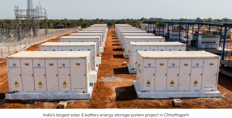 Your end-to-end guide on solar battery energy storage systems