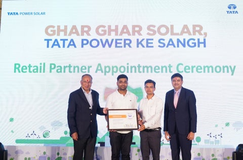 Tata Power Expands '#GharGharSolar' Initiative to Chhattisgarh, Aims to ...