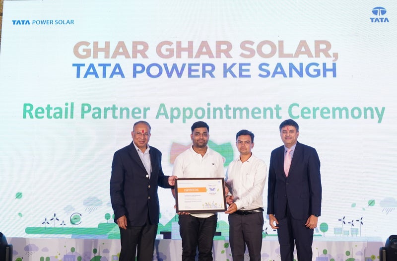 Tata Power Expands '#GharGharSolar' Initiative to Chhattisgarh, Aims to ...