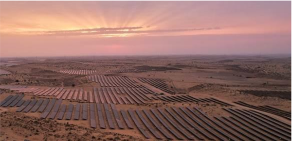 TP Saurya Limited Commissions 200 MW Solar Project in Bikaner, Rajasthan