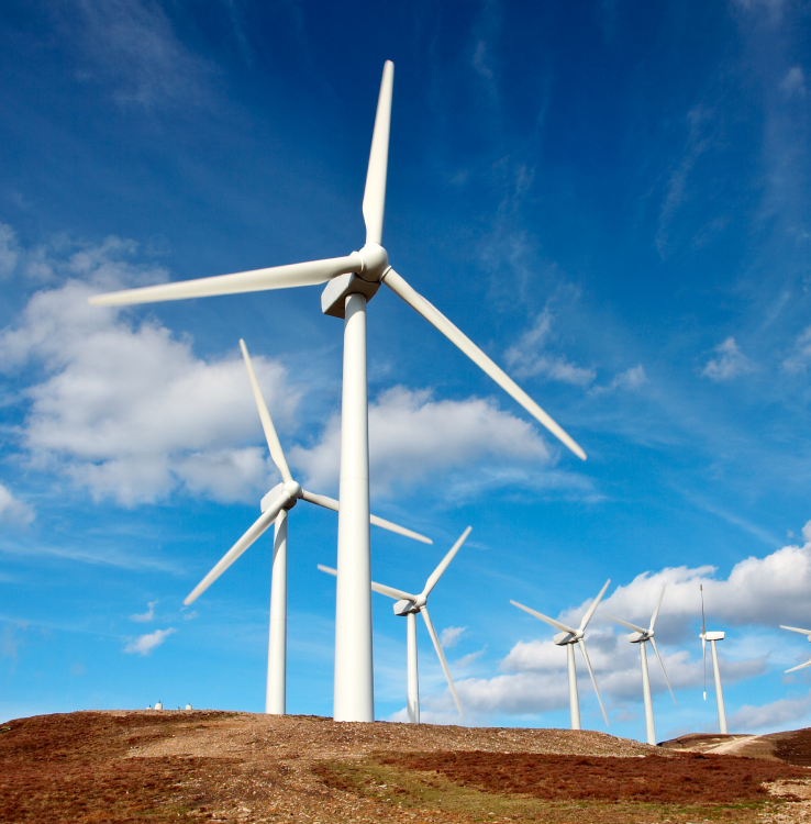 Wind Power Generation Company in India | Wind Power Plant Projects