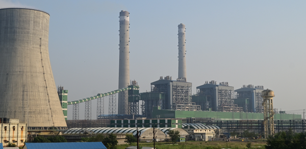 Prayagraj Thermal Power Plant & Station 3x660 MW | Tata Power