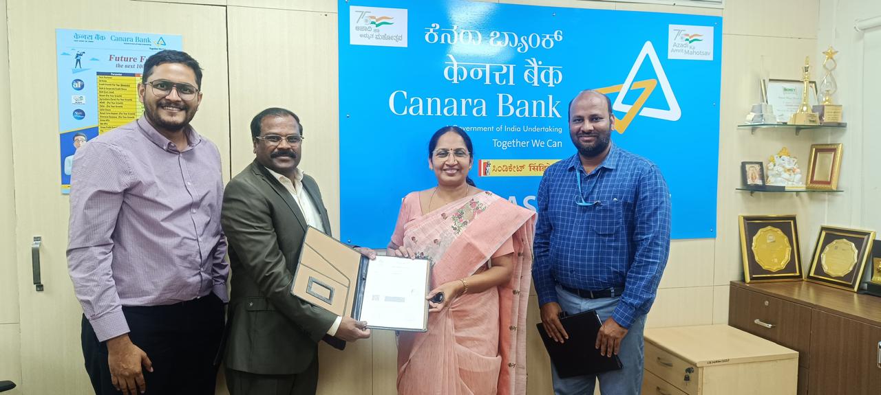 Tata Power Renewable Energy Limited Partners with Canara Bank to ...