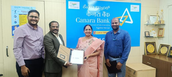 Tata Power Renewable Energy Limited Partners with Canara Bank to ...