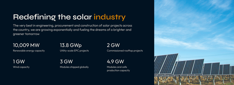 EPC Ground Mounted Solar Company in India | Tata Power