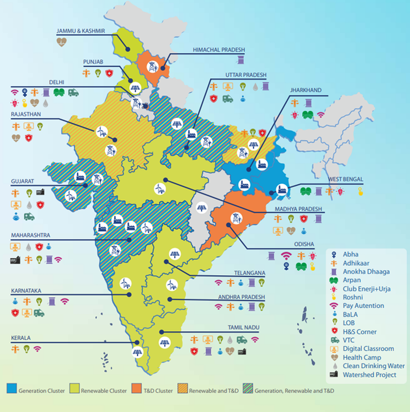 TPCDT Empowering Communities | Tata Power CSR in India