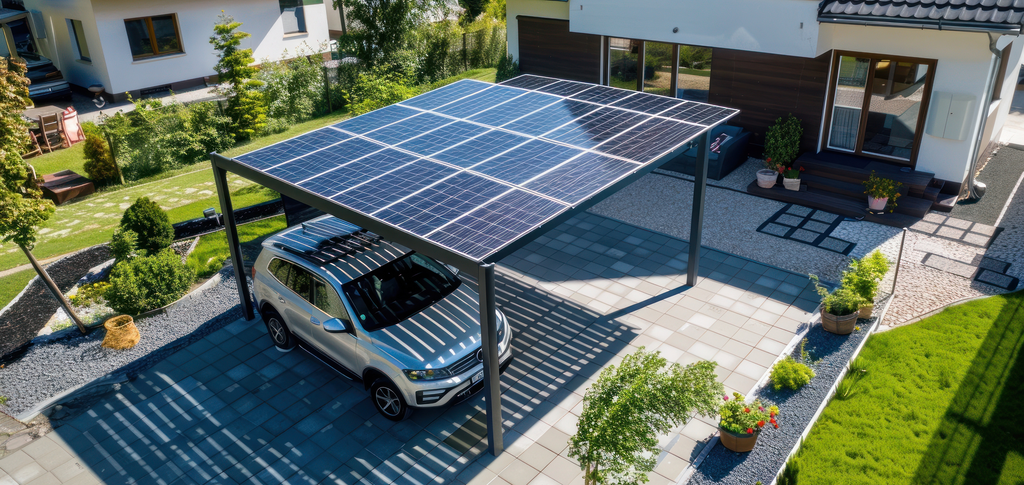 What is a solar carport: The ultimate guide to everything solar carports