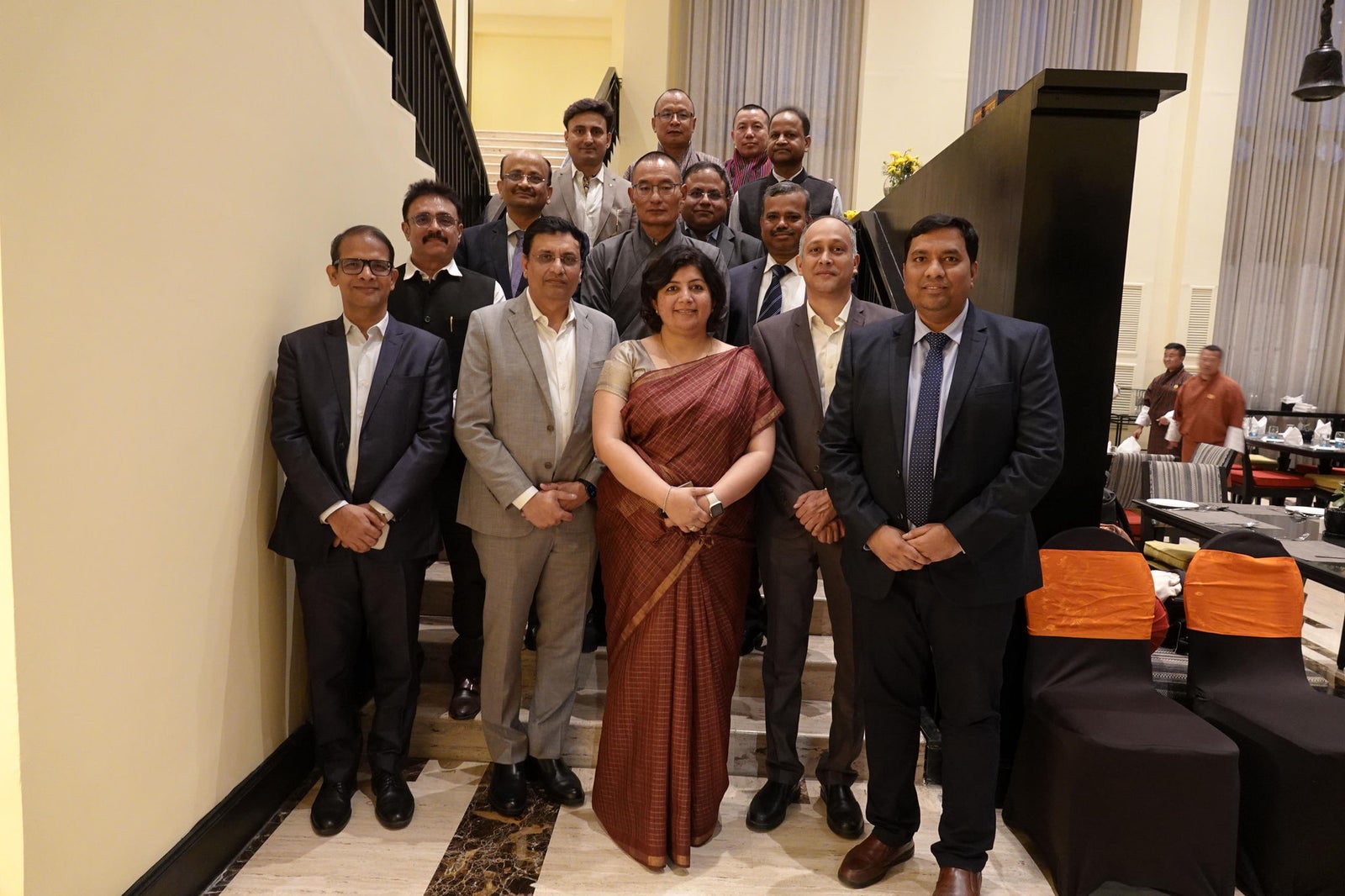 Khorlochhu Hydro Power Ltd, a JV of Tata Power and DGPC, signs Rs 4,829 ...
