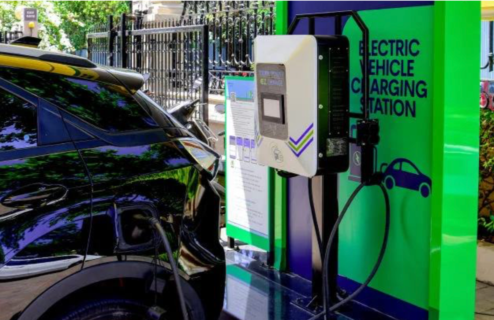 EV Charging Station Franchise | EV Charger Franchise with Tata Power