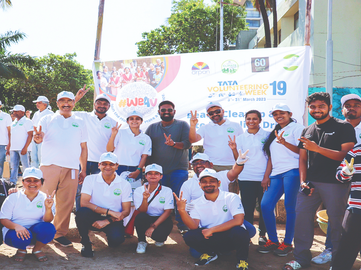 Climate crew fuelling change through collective Action