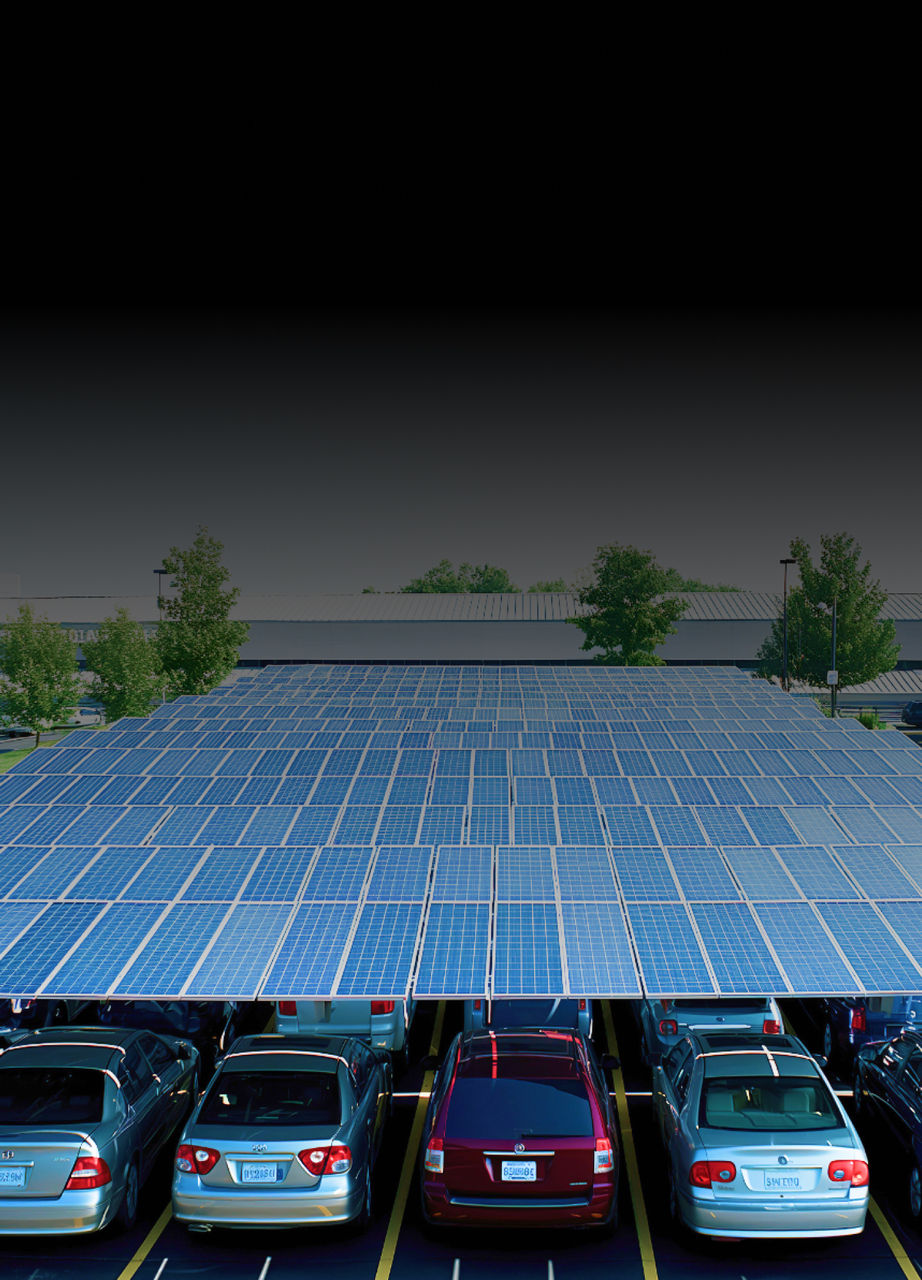 What is a solar carport: The ultimate guide to everything solar carports