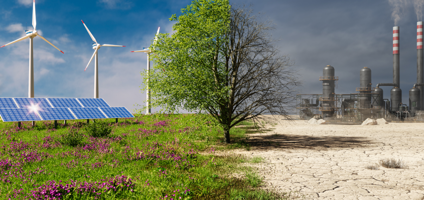 Climate action is the keystone of building a sustainable future