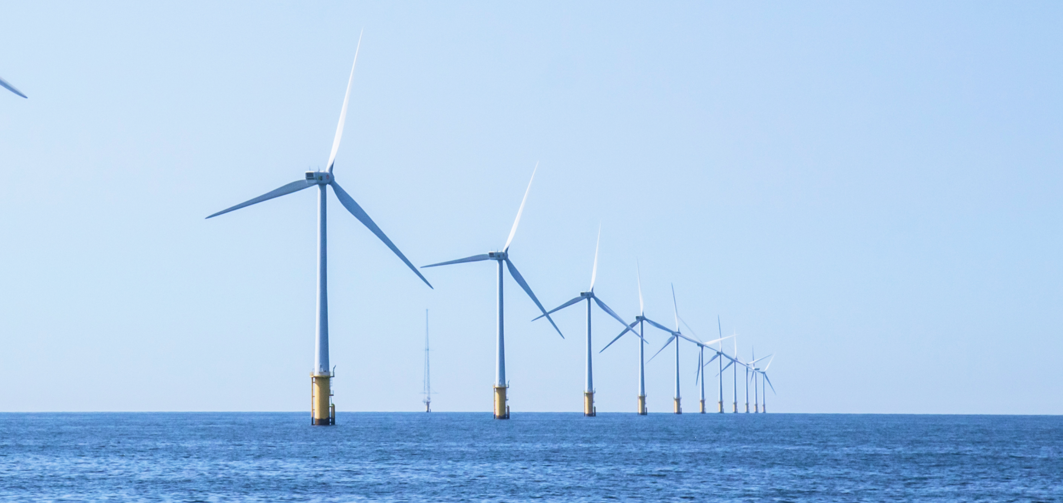 Onshore and Offshore wind energy: Partners in renewable energy