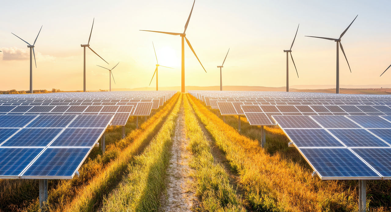 Sustainable vs renewable energy: What is the difference between the two
