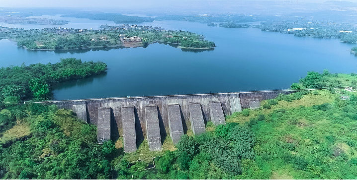 Pump hydro storage