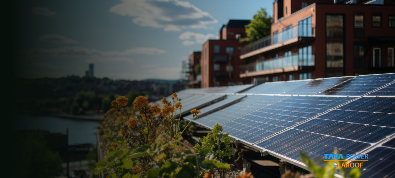 Tata Power Solaroof - India's No.1 Solar Rooftop Company