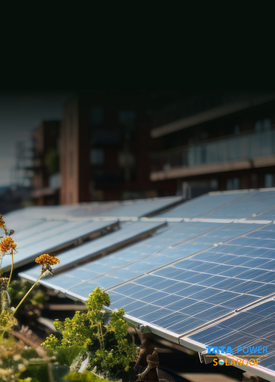Tata Power Solaroof - India's No.1 Solar Rooftop Company